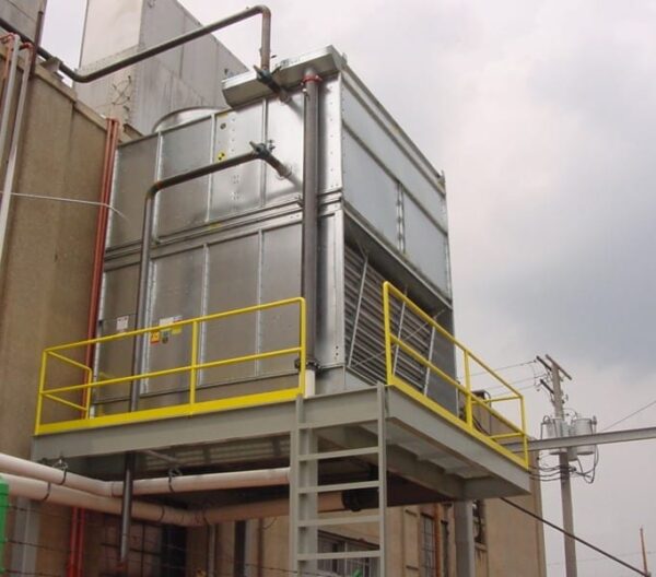 Industrial Chillers - McElfresh Industries