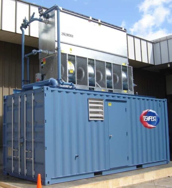 Industrial Chillers - McElfresh Industries
